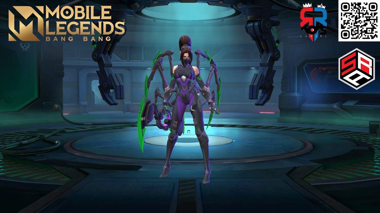 combo duo marksman I gameplay hanabi I combo hanabi I item & build ...