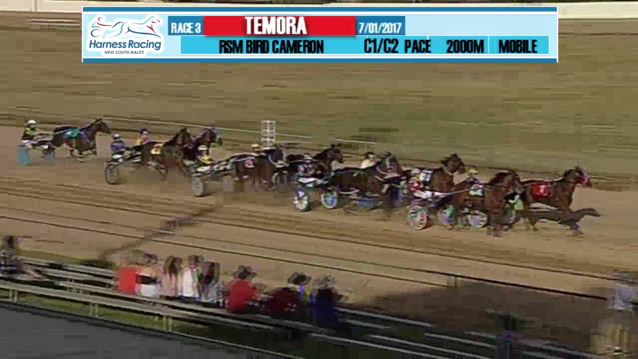TEMORA - 07/01/2017 - Race 3 - RSM BIRD CAMERON HEAT 3 - YouTube