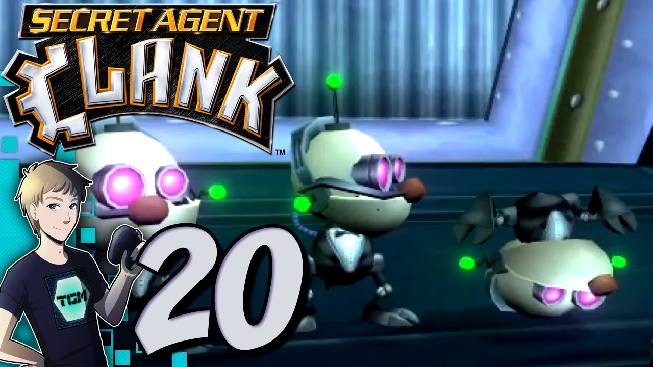 Secret Agent Clank - Part 20: The Best Puzzles! - YouTube