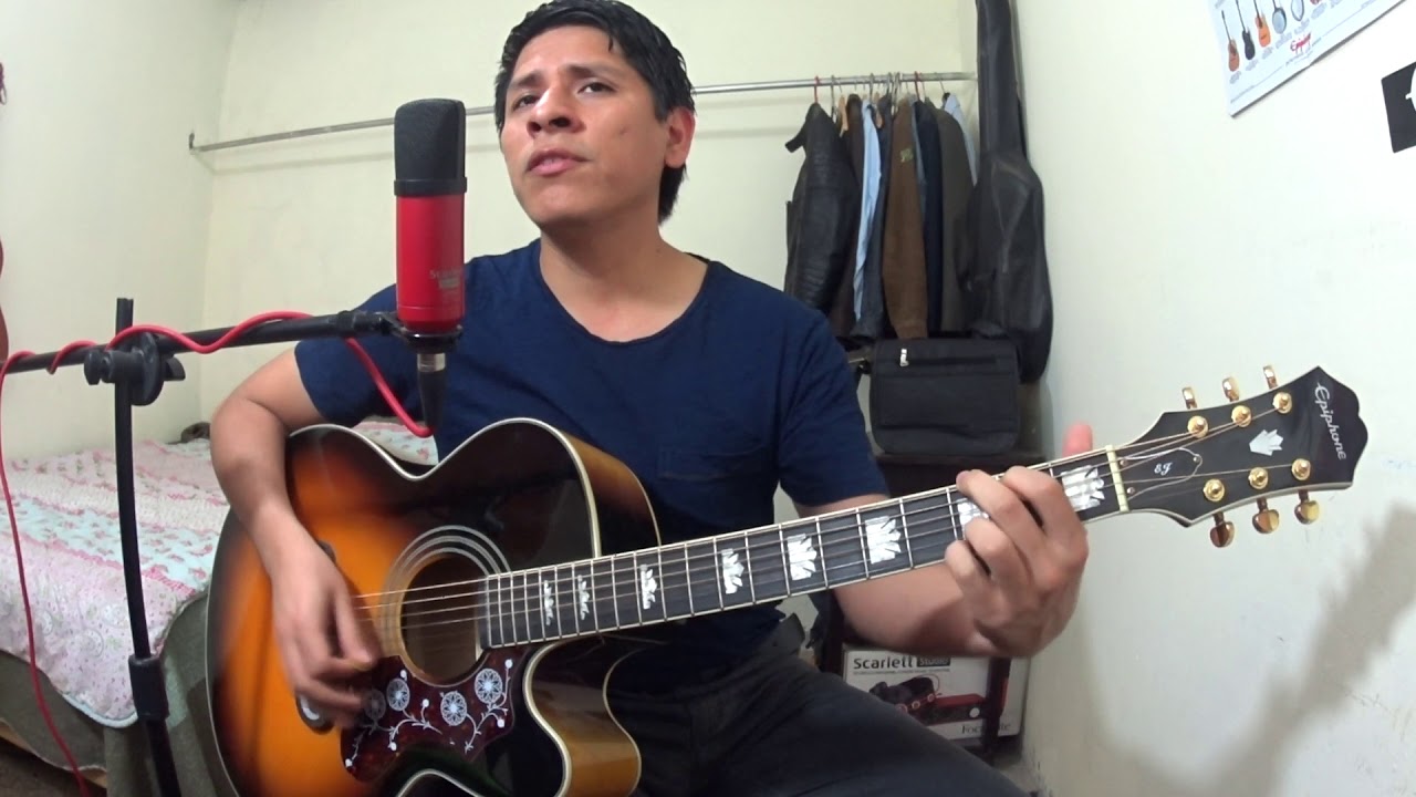 Poli Love - ZOE - Cover - Acústico acordes HD - YouTube