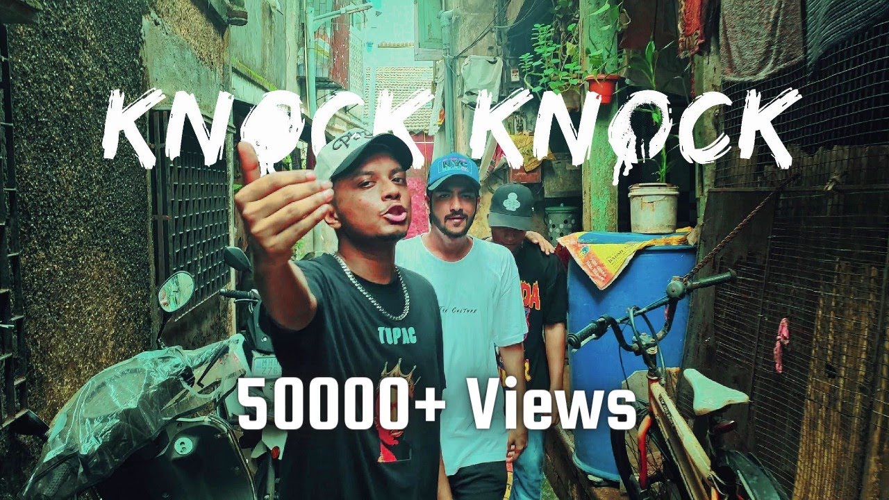 Richierich - KNOCK KNOCK | Prod by XRON (One Take Music Video) - YouTube