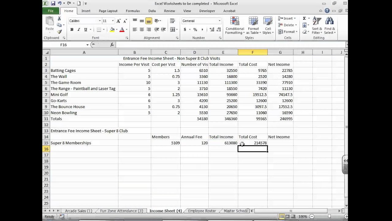 Excel Section 4 Part 2 YouTube excel-section-4-part-2-youtube