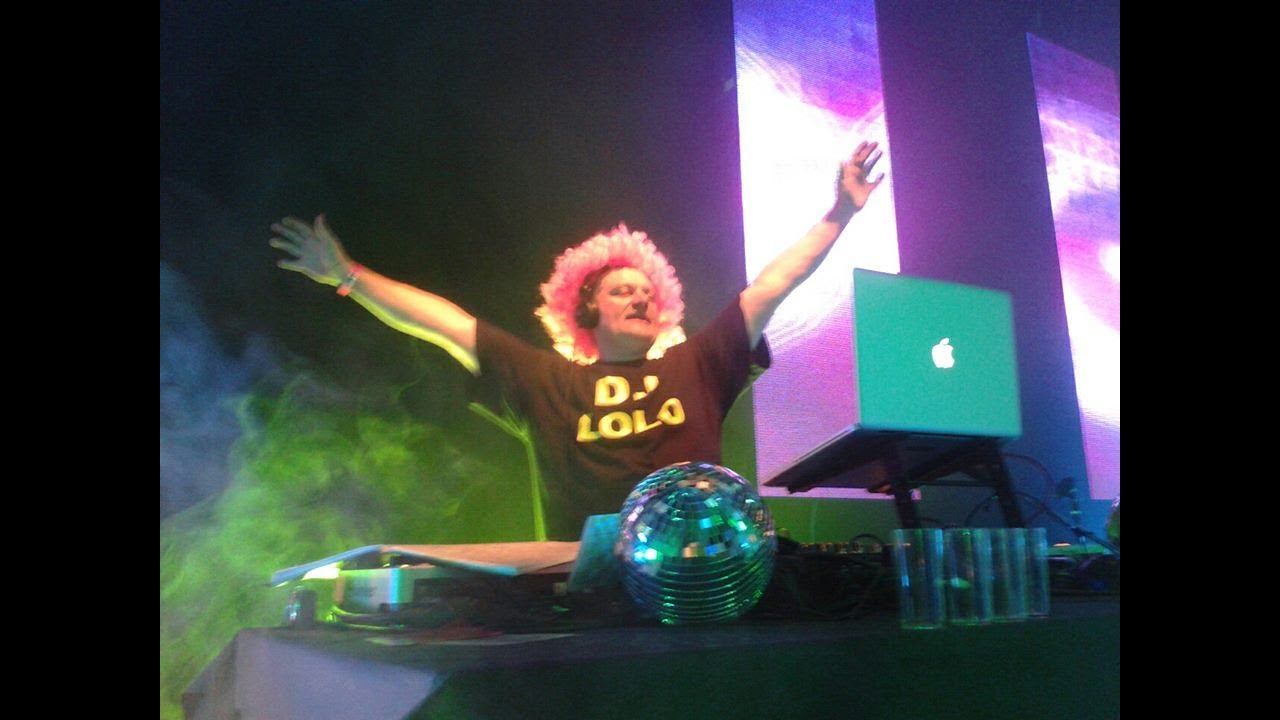 DJ LoLo au Pasino de St Amand les Eaux ! Il y a 10 ans... - YouTube