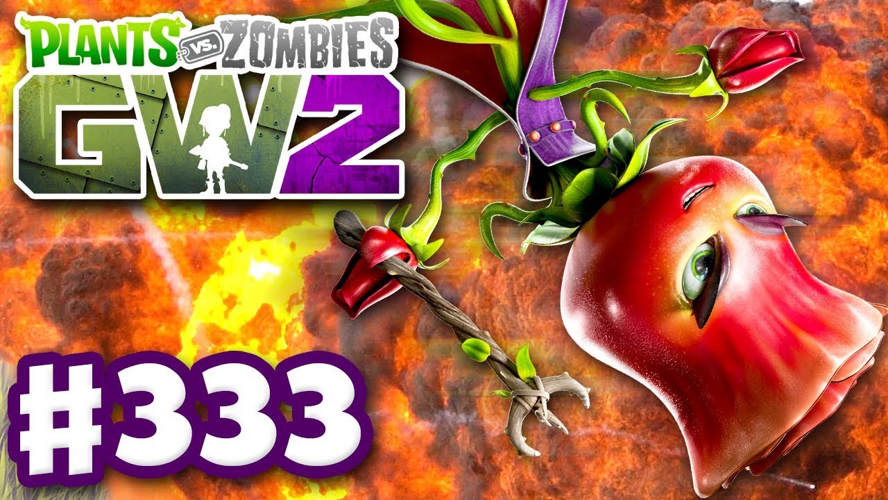 Flying Explosions! - Plants vs. Zombies: Garden Warfare 2 - Gameplay ...