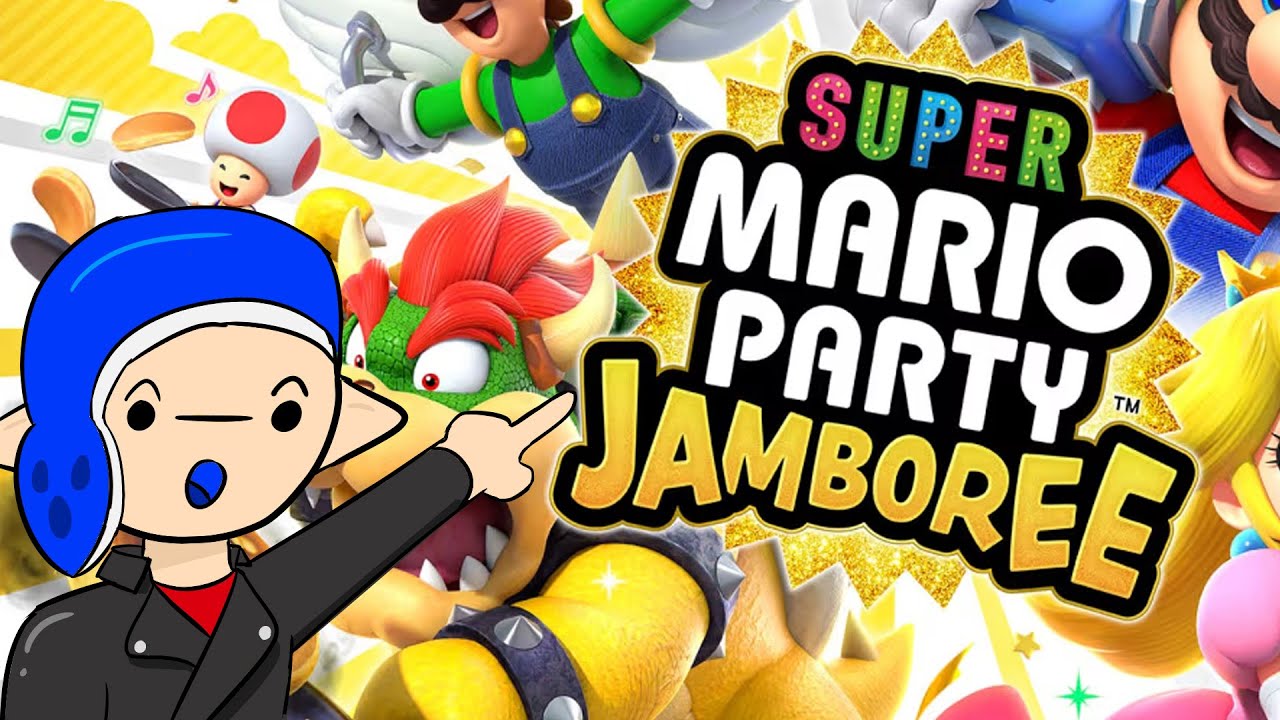 Destroyer of friendships! - Mario party Stream - YouTube