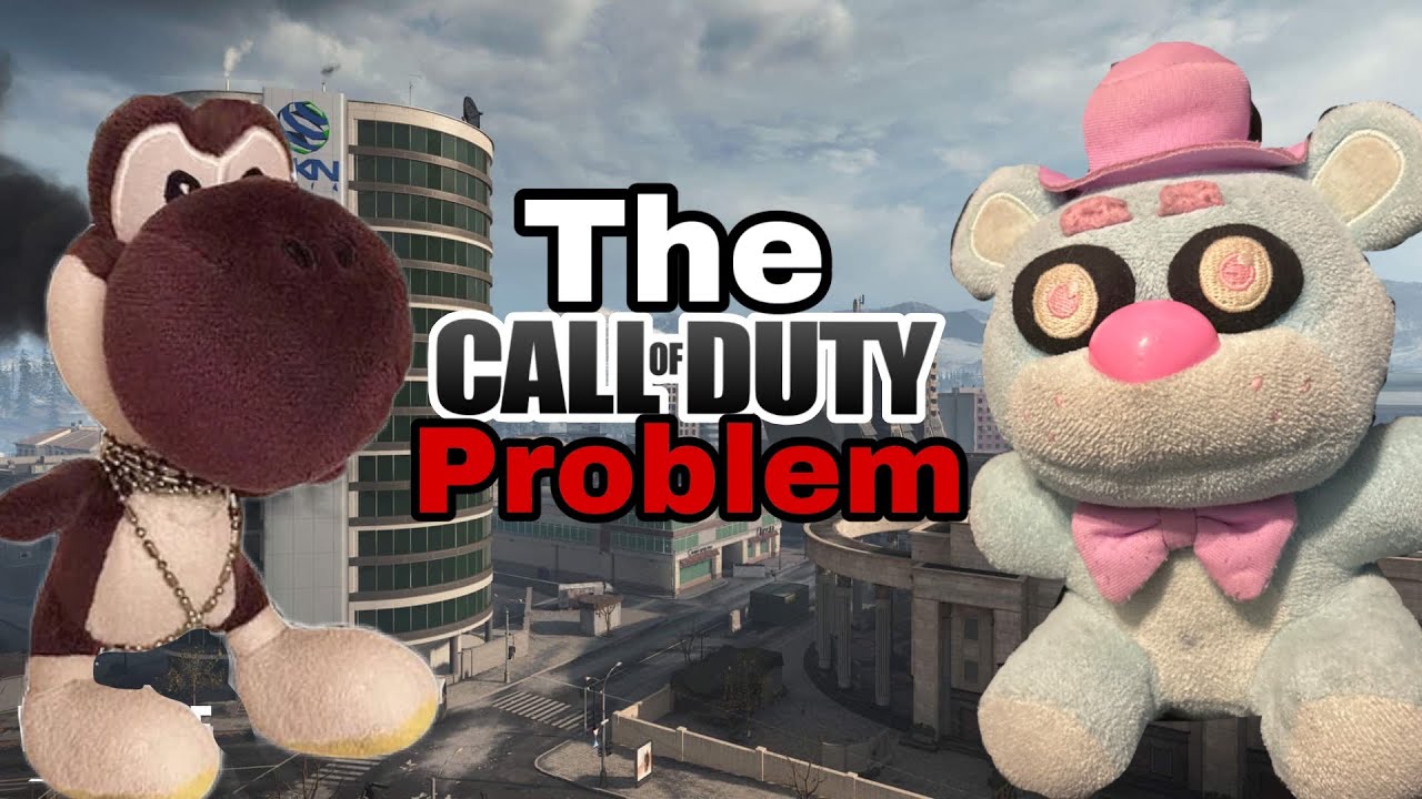 SST movie: the call of duty problem - YouTube