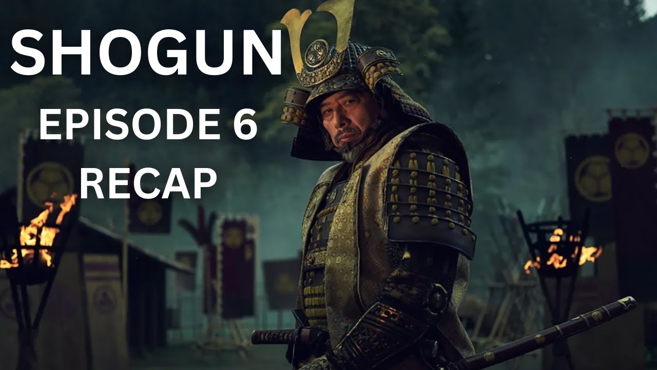 Shogun episode 6 Breakdown | Ladies of the willow world - YouTube