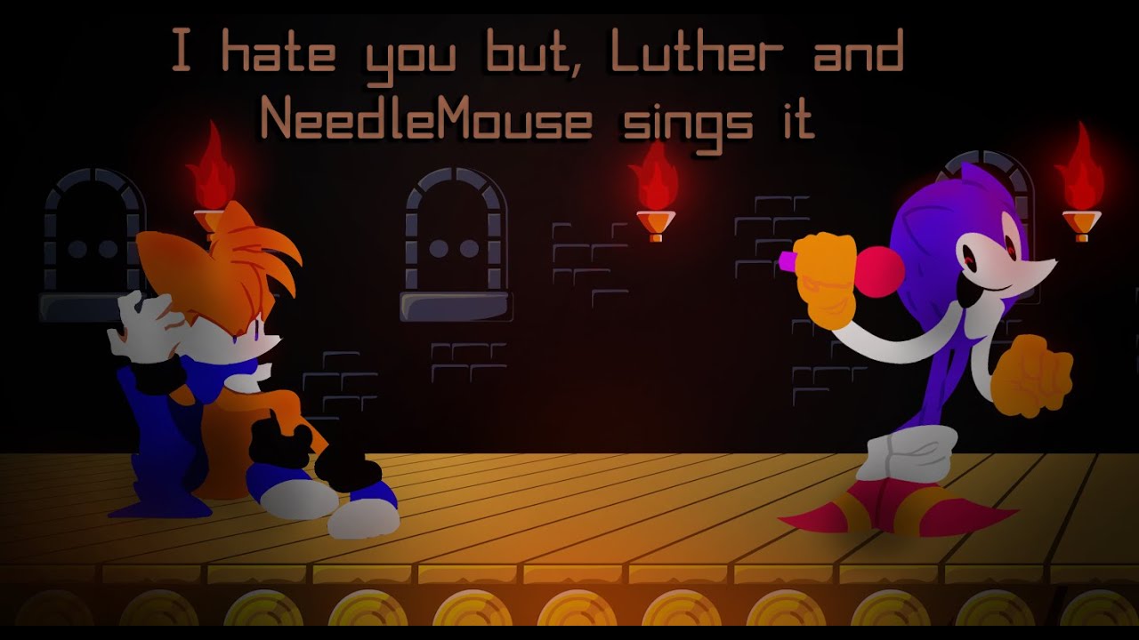Needlemouse Luther