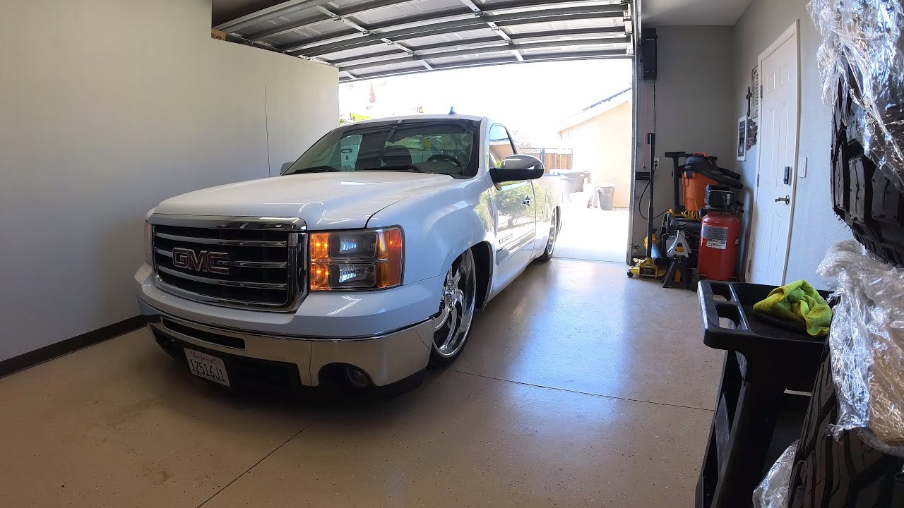 How to Add power windows to your 07-13 Silverado / Sierra Work Truck ...