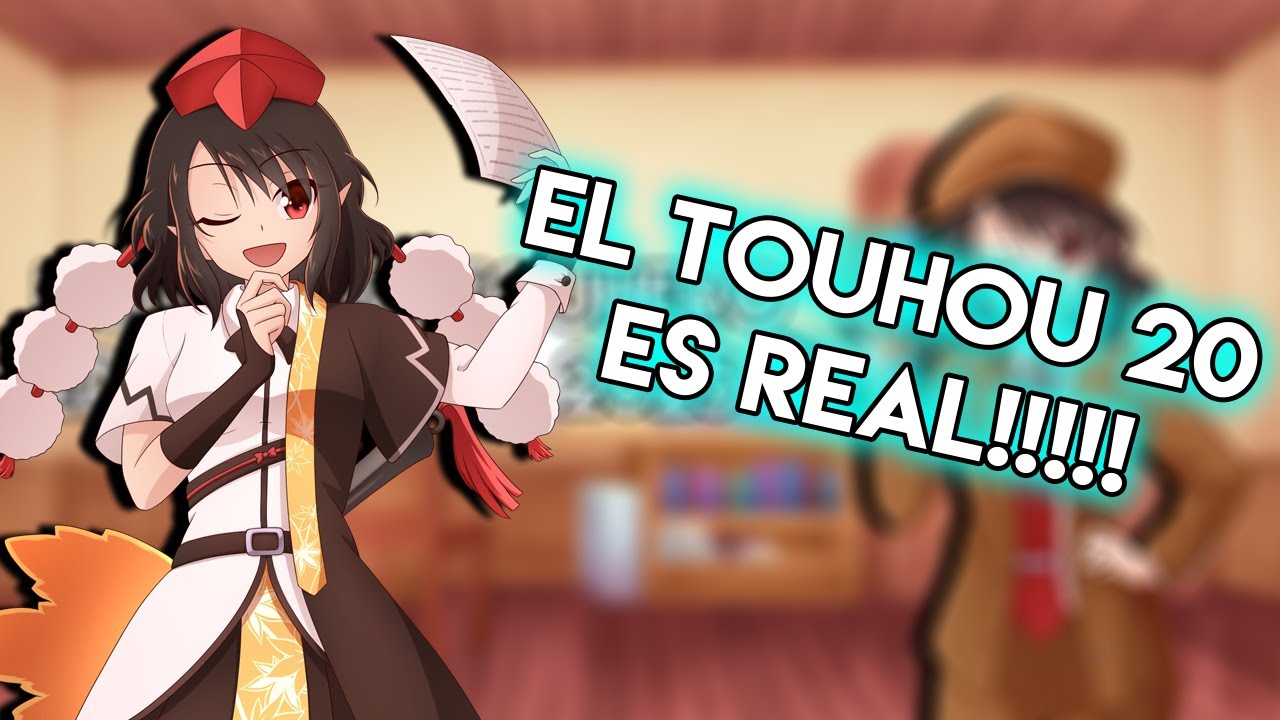 El Touhou 20 se ha anunciado, veamos qué trae! - YouTube