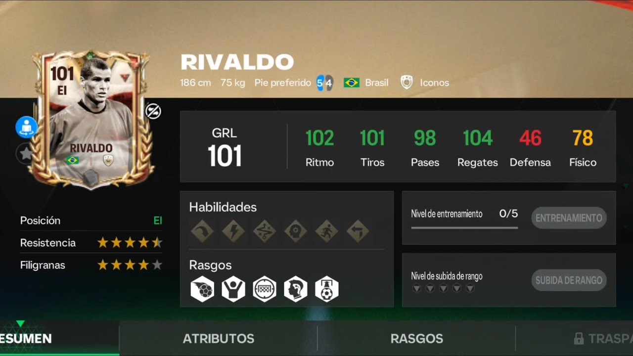 ¡Increíble Pack Opening en FC Mobile! 🔥 ¡Consigo a Rivaldo 101! ⚽💥 ...