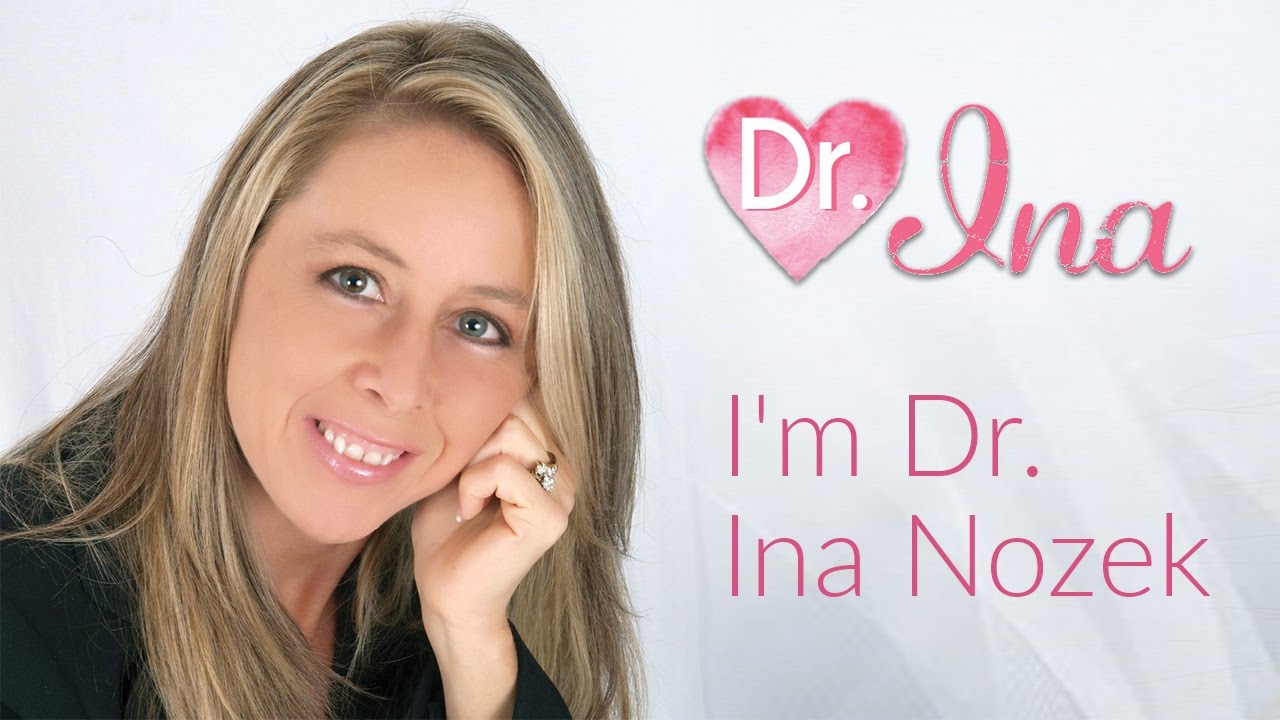 I'm Dr. Ina Nozek - YouTube