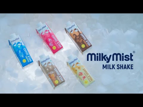Milky Mist Milk Shakes | TVC | Makes you go mmmmmm | Refreshing | - YouTube