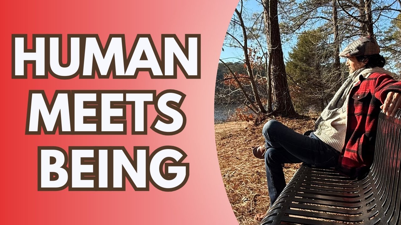 Uniting the Human With Being - YouTube