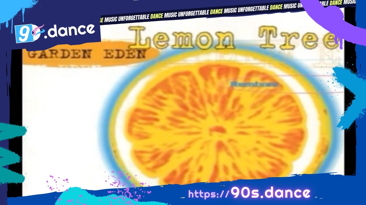 Garden Eden Lemon Tree Remix - YouTube