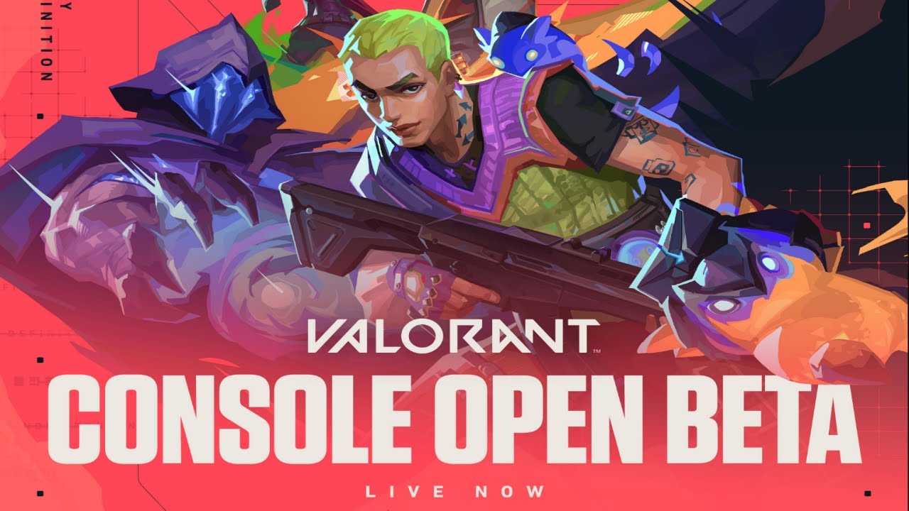 VALORANT Open Beta Is Now Live On PS5!!! - YouTube
