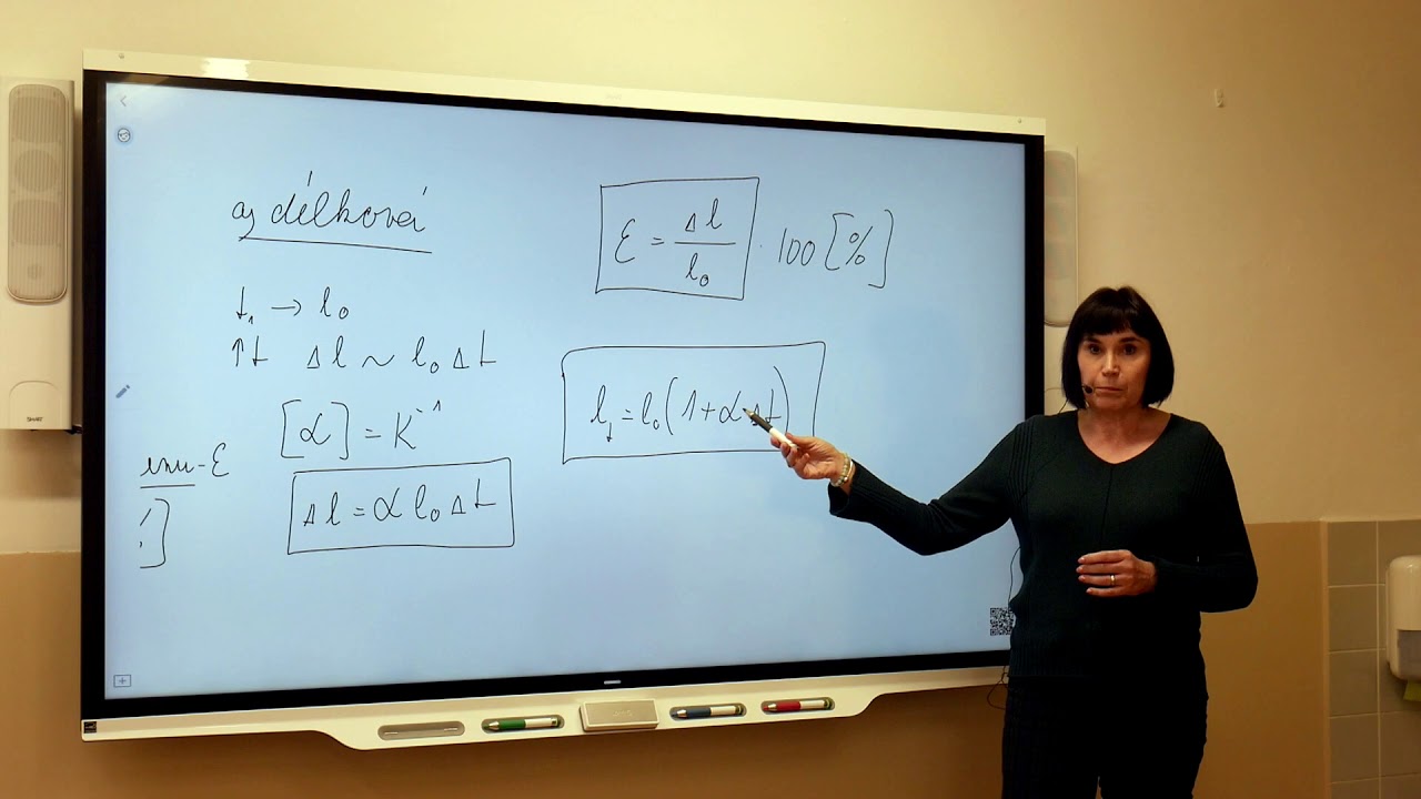 Fy2r - Marešová - Teplotní roztažnost objemová - YouTube