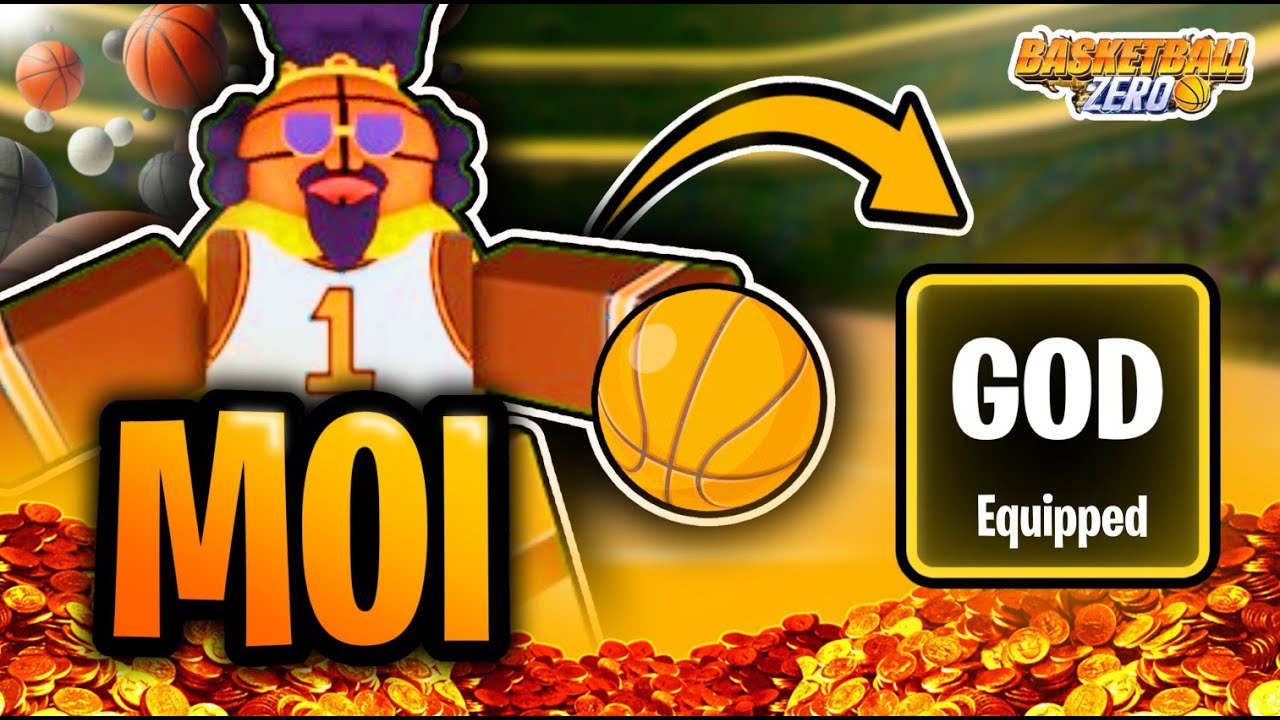 J’ai découvert Basketball God… et ce perso est TROP STYLÉ ! - YouTube