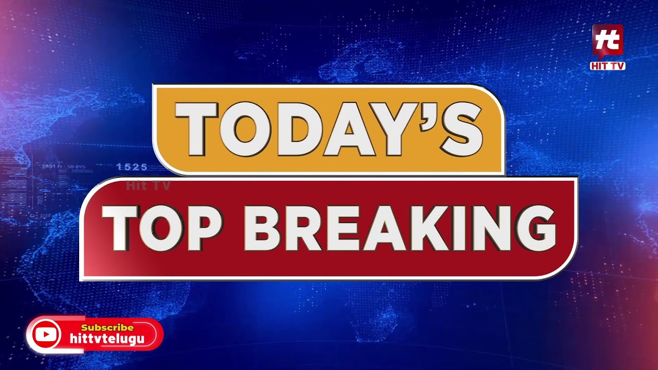 Today Top Breaking News | Latest News Updates | 04 -01-2024 ...