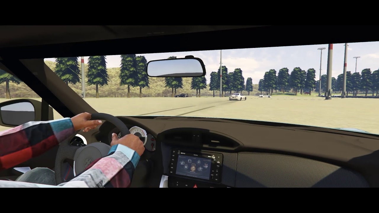 FiveM GoPro Clips | Vol. 1 | "Overhead" - YouTube