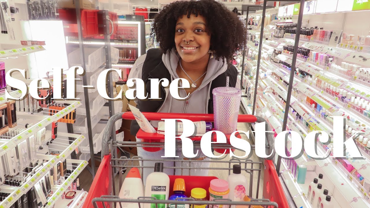🫧🧴SELF-CARE/HYGIENE RESTOCK @ TARGET - YouTube