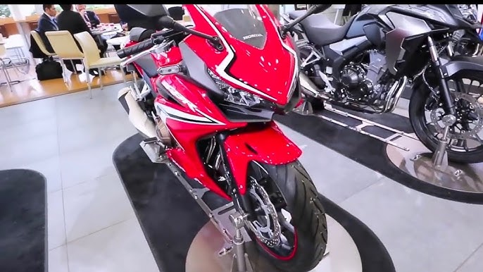 Honda Cbr400r 2022 Price