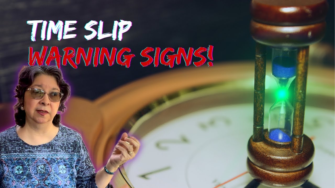 Are Time Slips Real? 3 Mysterious Signs of a Time Slip - YouTube