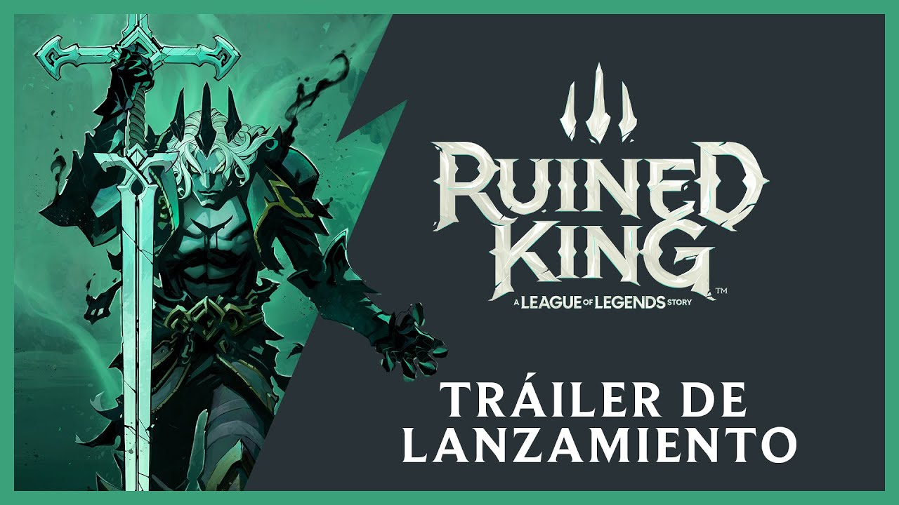 Ruined King: A League of Legends Story | Tráiler oficial de lanzamiento ...
