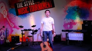 TST Music Tournament : วง 4Moze เพลง จันทร์เจ้า Chords - Chordify