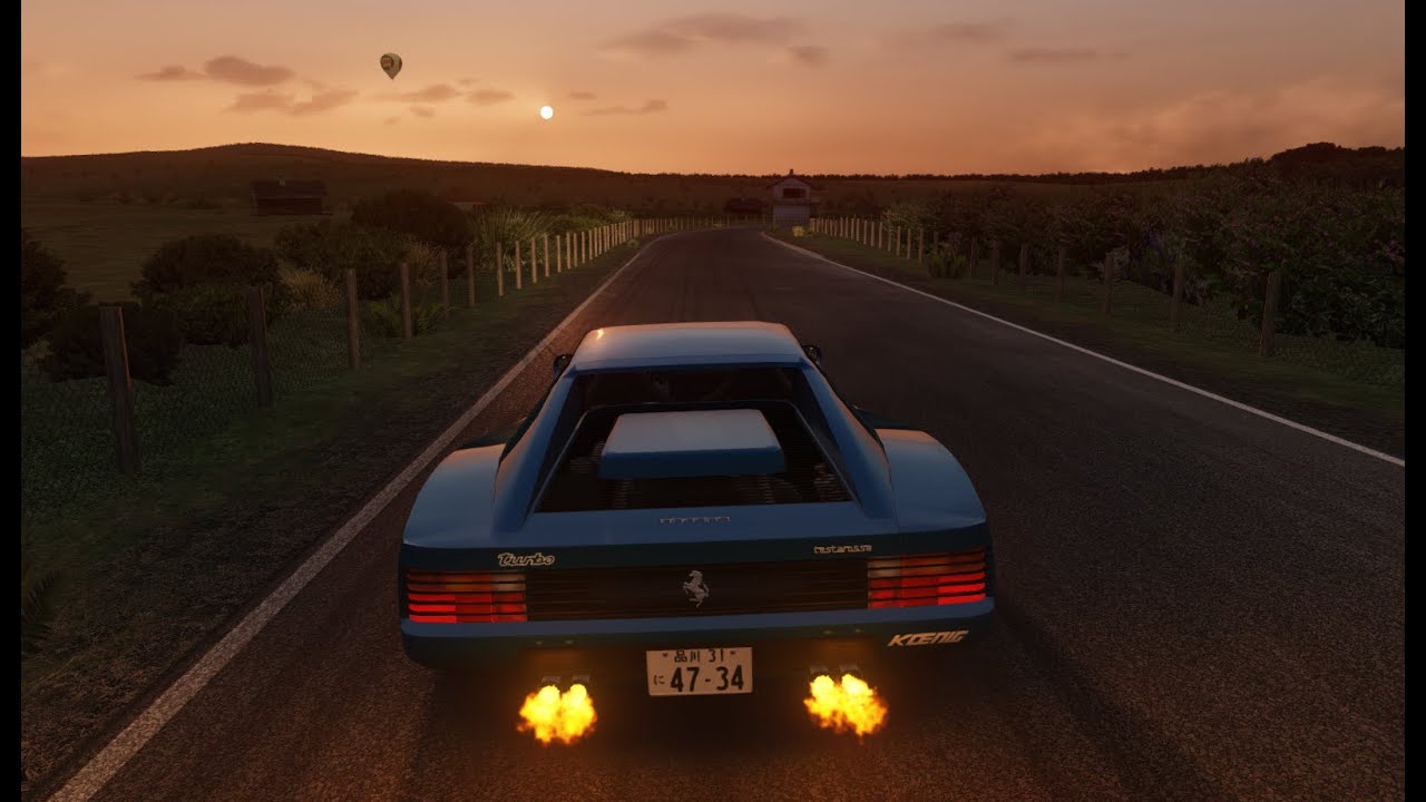 FERRARI Testarossa Tuned - ASSETTO CORSA | Nürburgring 1967 - YouTube