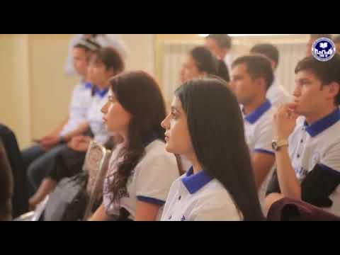 Toshkent davlat iqtisodiyot universiteti Samarqand filiali - Study in Uzbekistan - YouTube