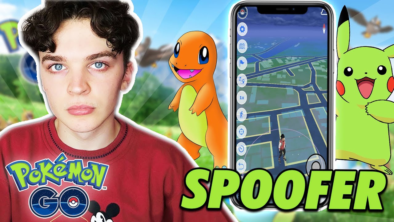 POKEMON GO SPOOFING still exist? Pokemon Go Spoofer Tutorial 2023 - YouTube