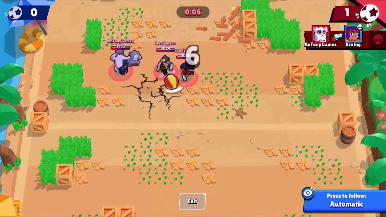 Brawl Stars Clips #1 - YouTube