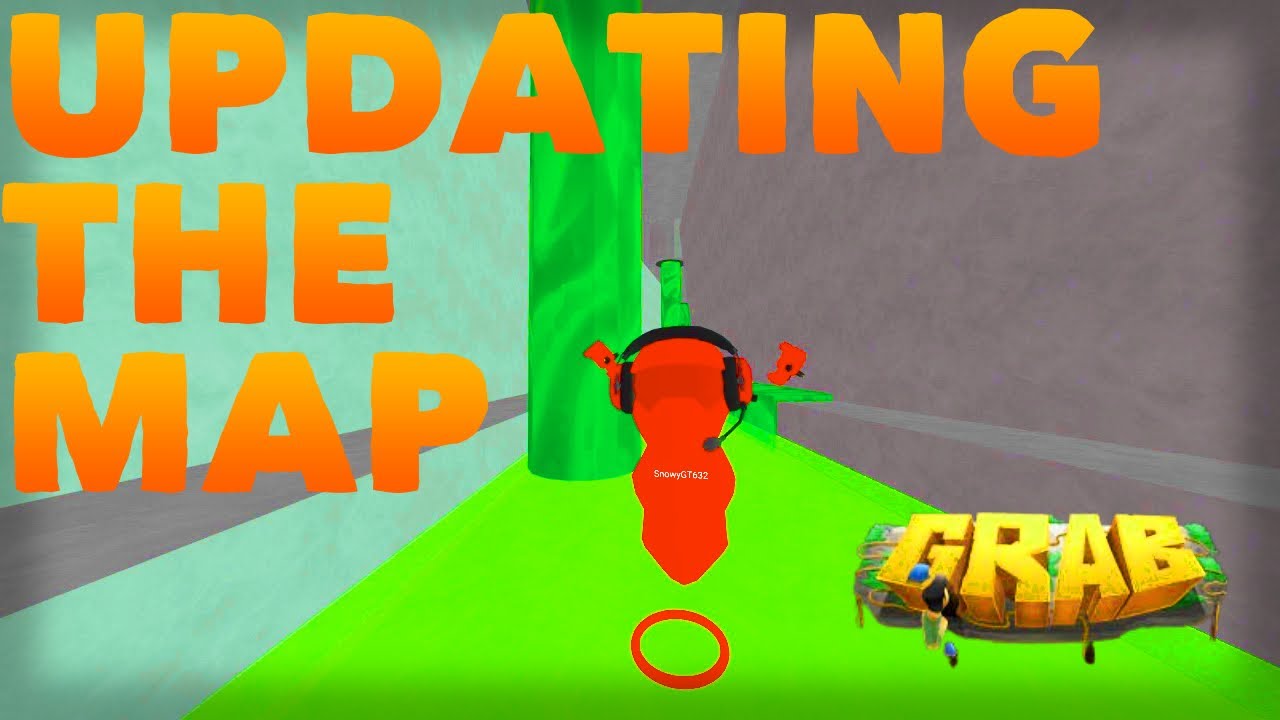 Uploading The New Update For Sewer Run! - YouTube