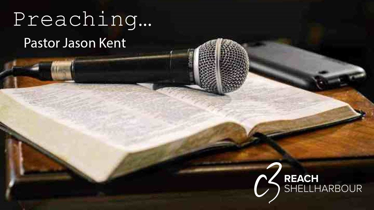 Ps Jason Sunday 12th July 2020 - YouTube