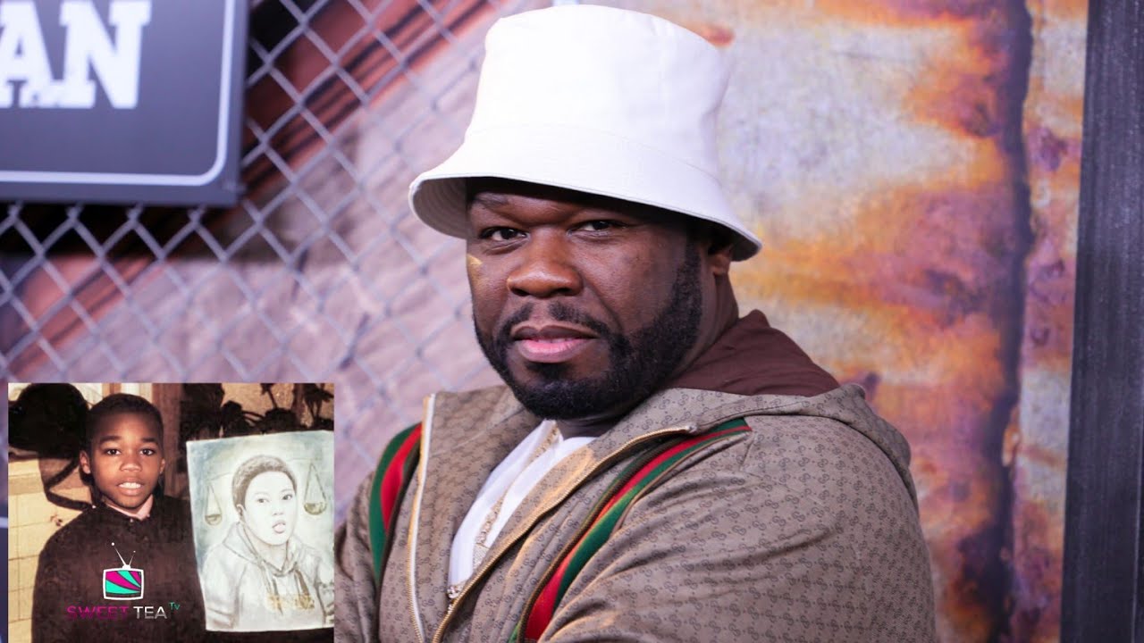 The Biggest Secert Curtis Jackson Known Today as "50Cent" Grandparents ...