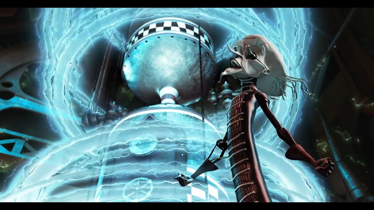 Igor - Dr.Glickenstein's death - YouTube