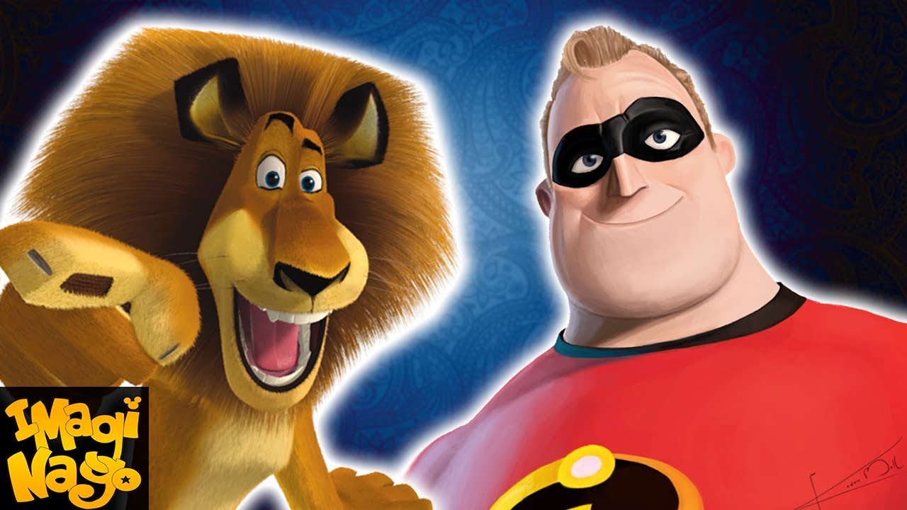 AS ANIMAÇÕES MAIS ESPERADAS DE 2018 - YouTube