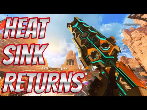 (UPDATE) Apex Legends HEAT SINK RECOLOR | Season 4 “Pay-to-Win ...