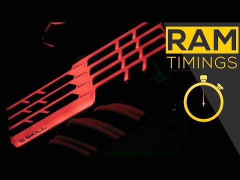 DDR4 vs DDR5 - RAM Speed & Timings Explained | CL16, CL18, CAS, tRP, tRAS | theMVP