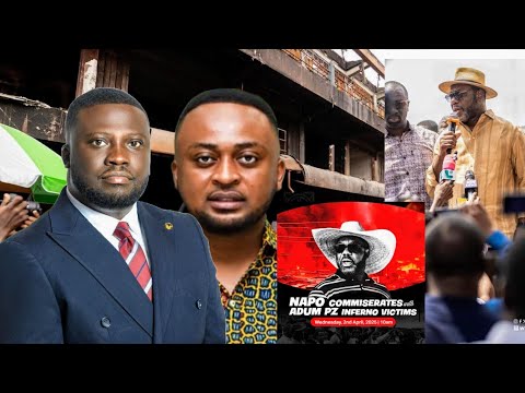 Tafo MP clashes with Ashanti Regional Minister - a breakdown, NAPO ...