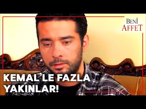 Berat, Kemal ve Bahar'ı Merak Ediyor - Beni Affet 15. Bölüm