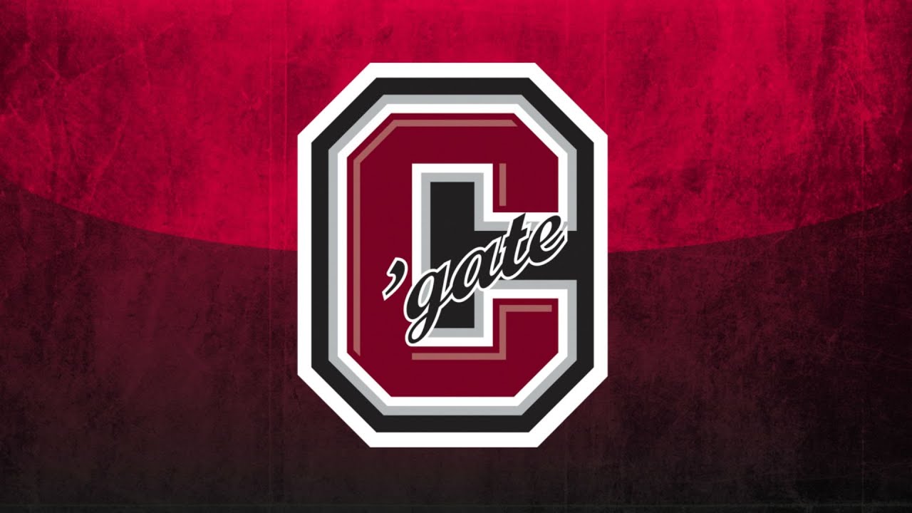 Colgate's Cameron Buttermore Sprints Into Endzone | CampusInsiders ...