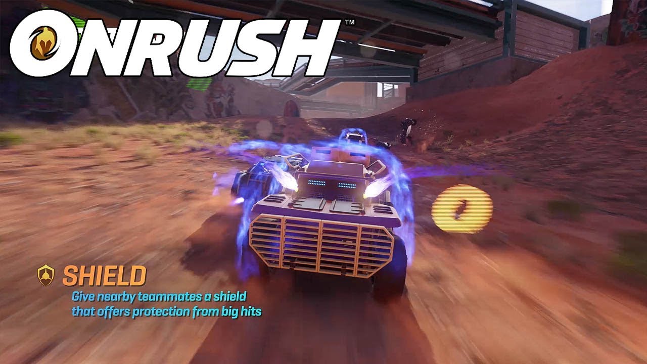 ONRUSH - Choose your Weapon Trailer @ 1080p HD - YouTube