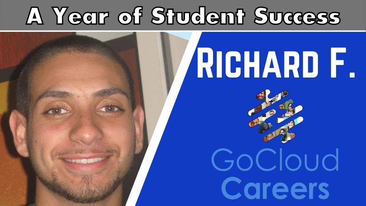 Cloud Architect Job Training (Student Success Story, Richard – So Many ...