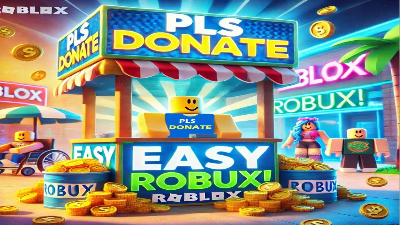 🔴 PLS DONATE - DONATING ROBUX - REAL WINNERS - SURPRISE ENDING!!! - YouTube