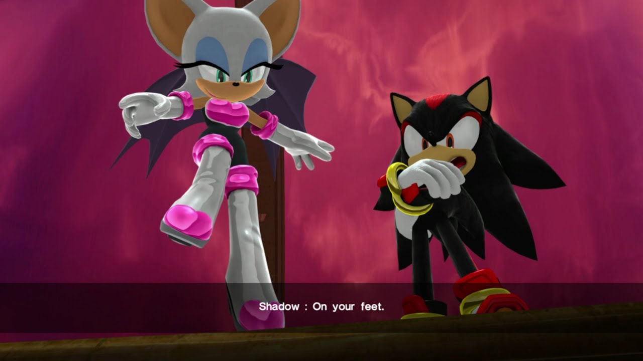 Sonic X Shadow Generations - All Cutscene Dialogue Changes - YouTube