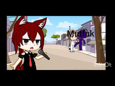 Ispanak ilinin maydanoz ilçesinde~Gacha Minnoş~