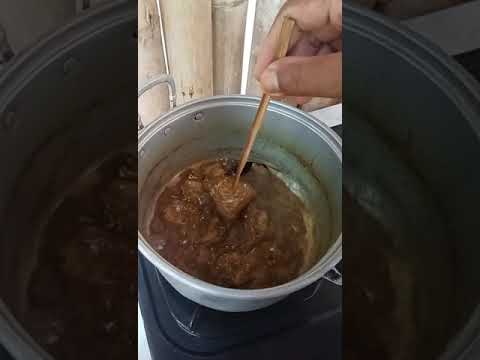 balah daging babi