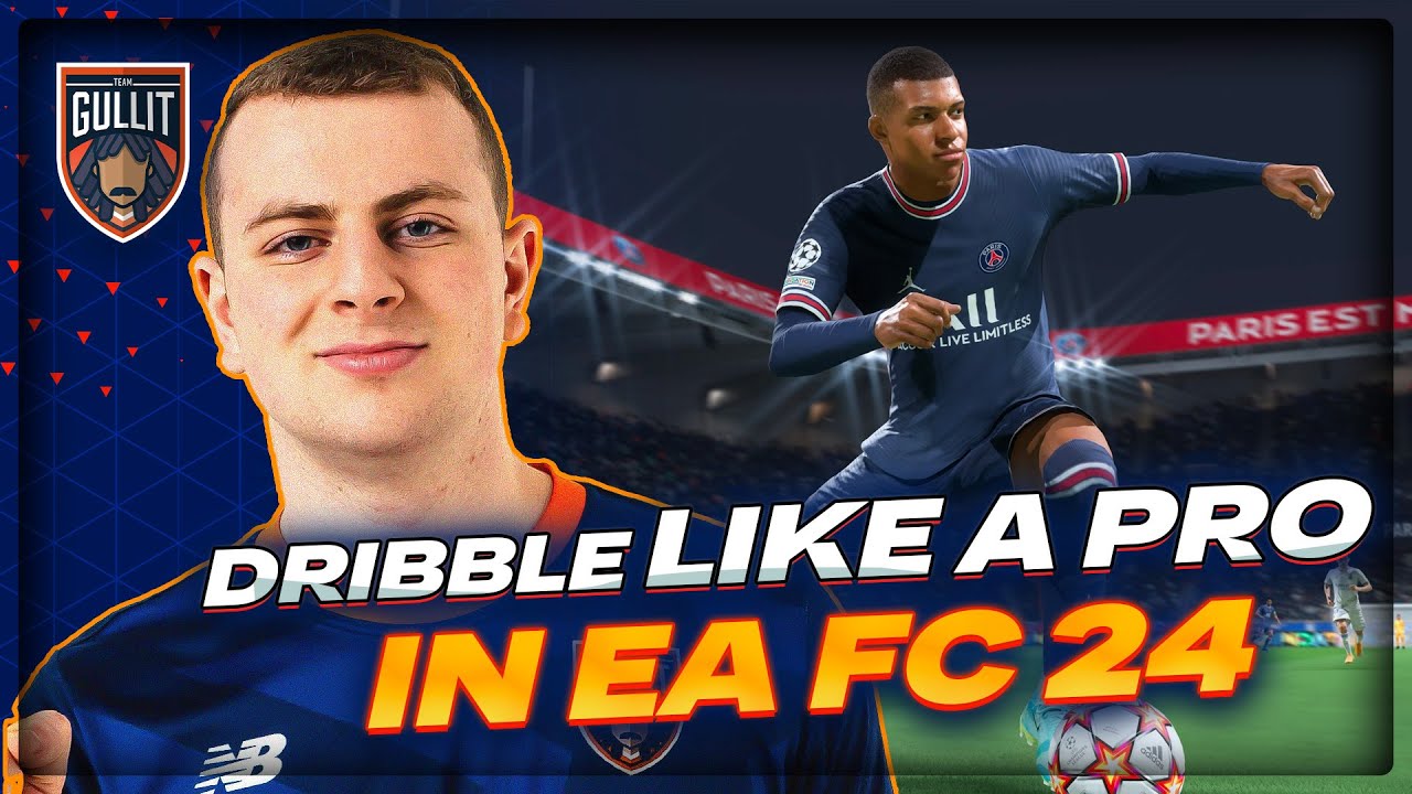 EA FC 24 - Dribble Like A Pro Player - YouTube